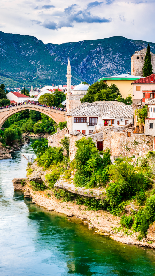 Travel with me (Trip to bosnia) - Go Global with Sibu
